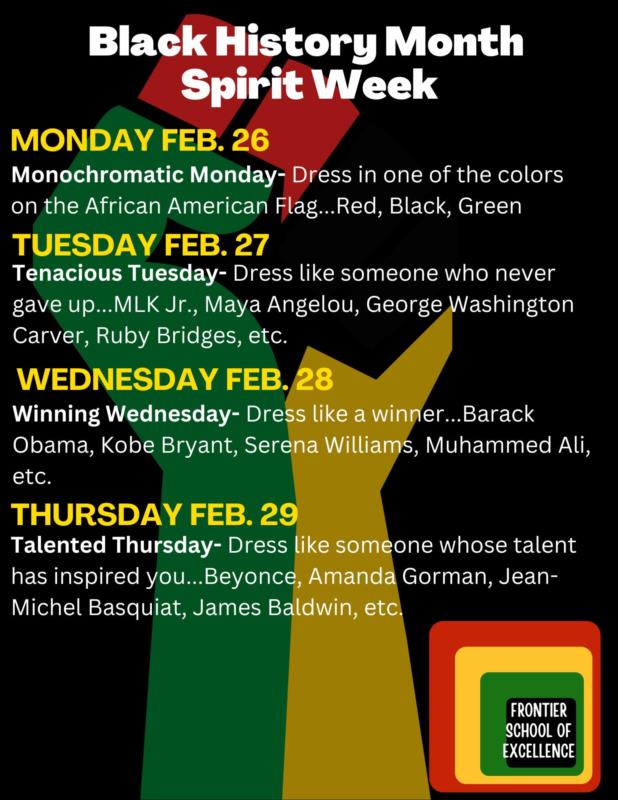 Index - Frontier Schools